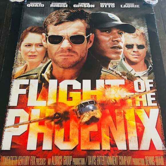 Universal | Art | Movie Theater Poster Lobby Card Wall Vtg 204 Flight ...